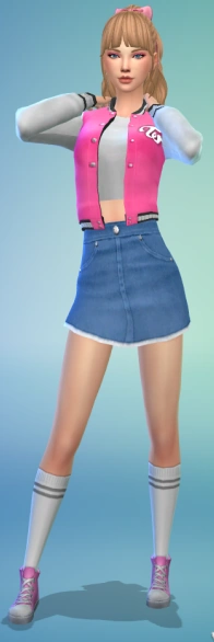 Cassidy | TotalDramaPolishFanFick Wiki | Fandom