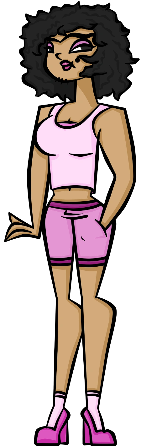 Rolanda | TotalDramaPolishFanFick Wiki | Fandom