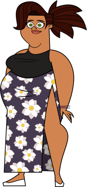 Sherri (Maw) | TotalDramaPolishFanFick Wiki | Fandom