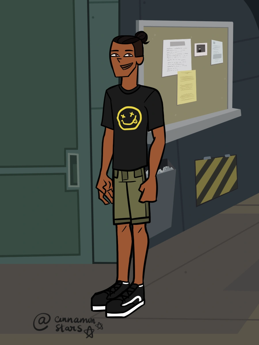 Andrea (sth) | TotalDramaPolishFanFick Wiki | Fandom