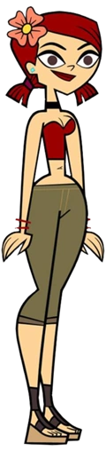 Zoey (PsychoWild) | TotalDramaPolishFanFick Wiki | Fandom