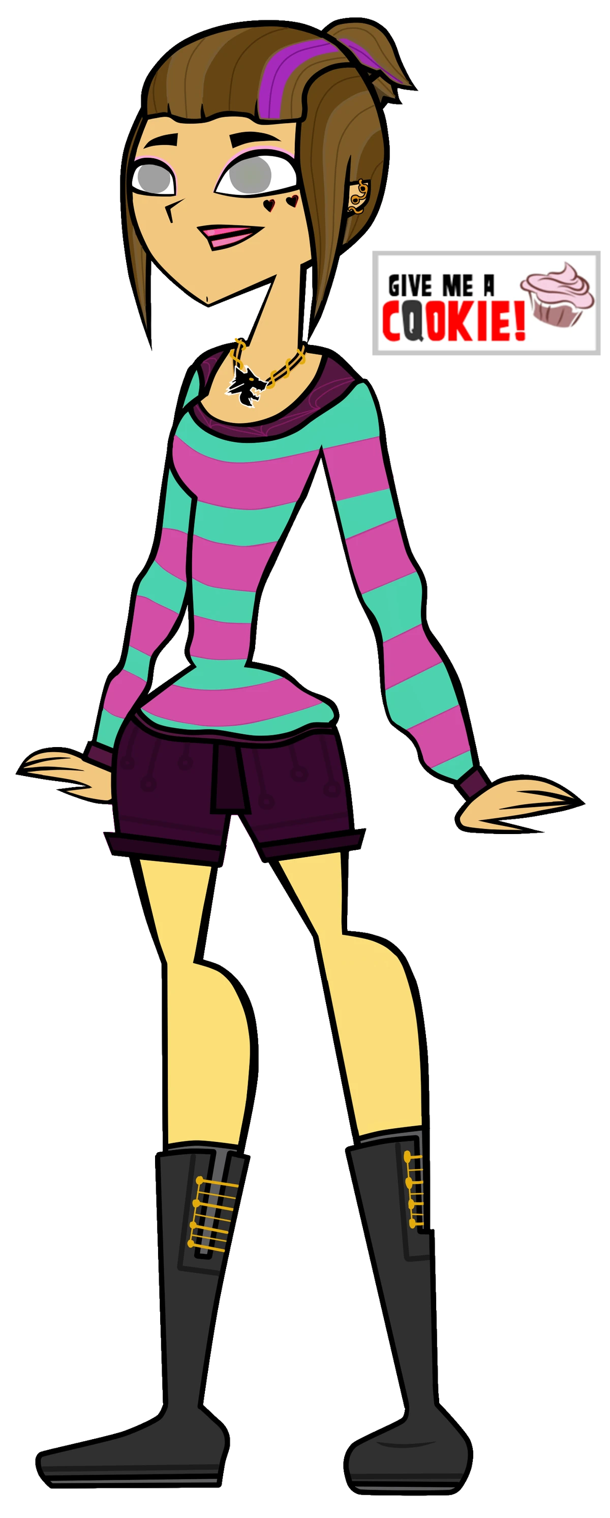 Ruby (Mi) | TotalDramaPolishFanFick Wiki | Fandom