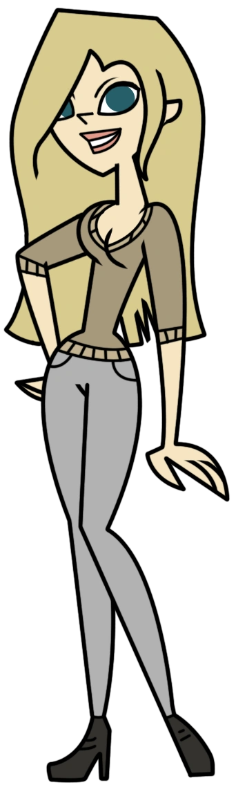 Whitney | TotalDramaPolishFanFick Wiki | Fandom