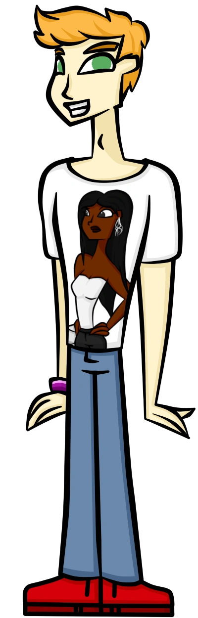 Arian | TotalDramaPolishFanFick Wiki | Fandom