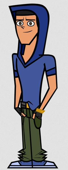 Dustin | TotalDramaPolishFanFick Wiki | Fandom