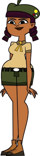 Kaya (Maw) | TotalDramaPolishFanFick Wiki | Fandom