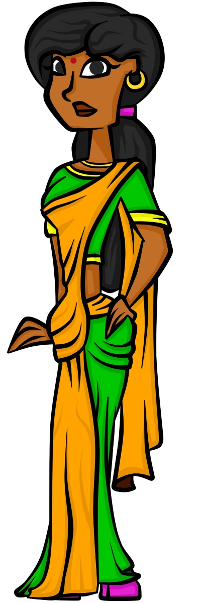 Padma (Forever) | TotalDramaPolishFanFick Wiki | Fandom