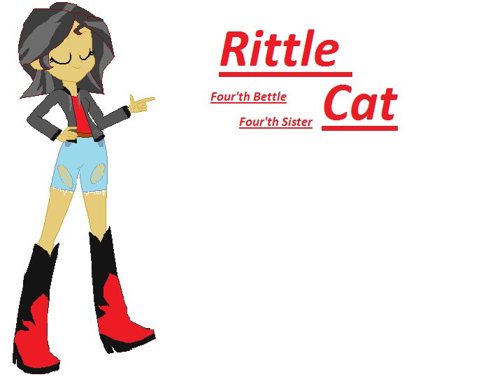 Rittle (M-QUOT) | TotalDramaPolishFanFick Wiki | Fandom