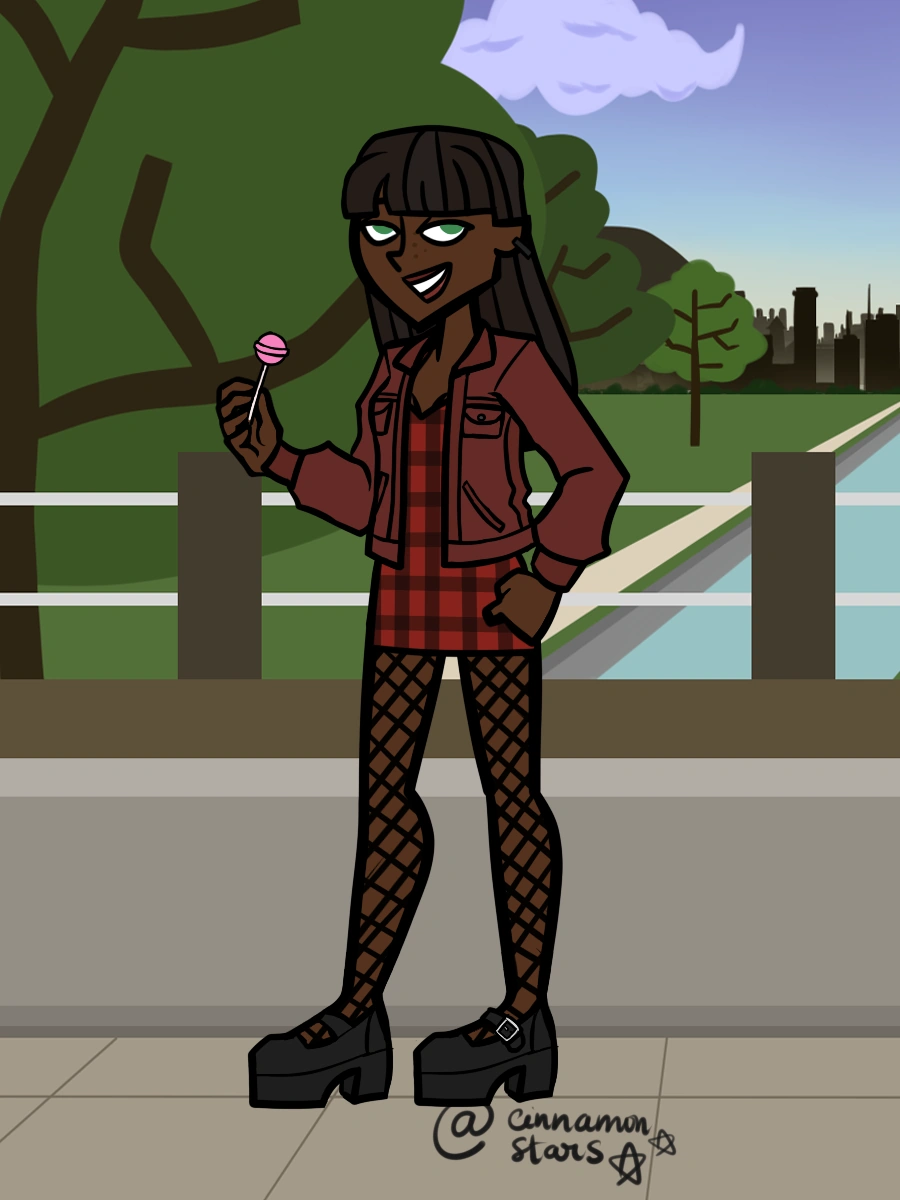 Devonne (sth) | TotalDramaPolishFanFick Wiki | Fandom