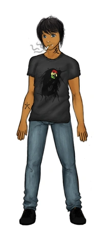 Ivan | TotalDramaPolishFanFick Wiki | Fandom