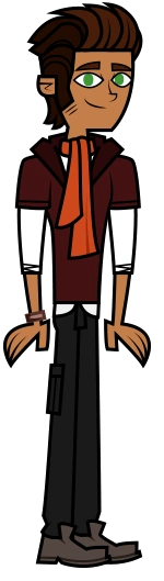 Gabriel (Dk) | TotalDramaPolishFanFick Wiki | Fandom