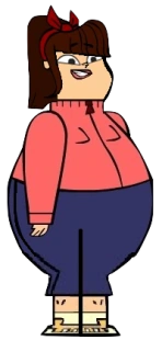 Staci | Total Drama Radiation Wiki | Fandom