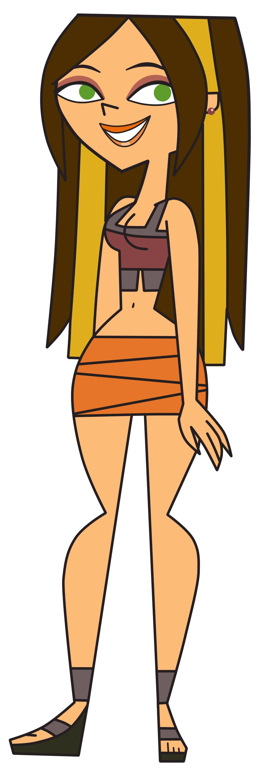 Emilia | Totaldramaradioactiveisland Wiki | Fandom