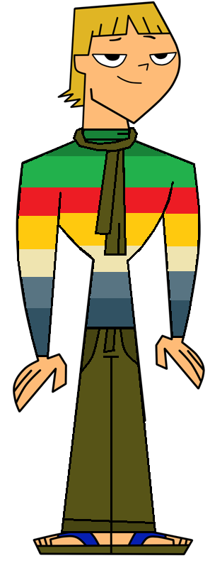 Alex | Total Drama: Rejected Designers Wiki | Fandom