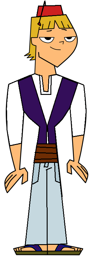 Alex | Total Drama: Rejected Designers Wiki | Fandom