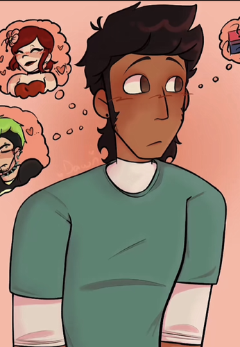 Mike | Total Drama Remix Wiki | Fandom