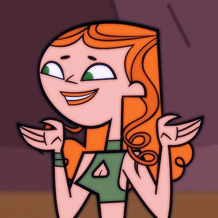 Izzy | Total Drama Remix Wiki | Fandom