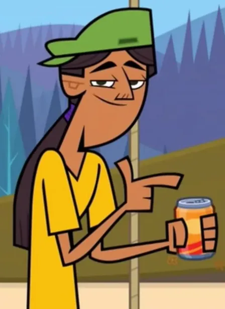 Zee | Total Drama Remix Wiki | Fandom