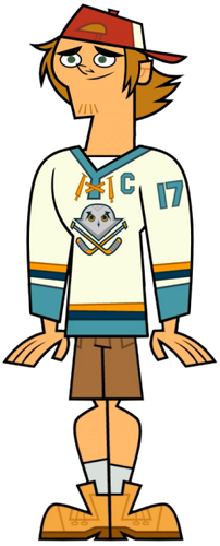 Wayne | Total Drama Remix Wiki | Fandom