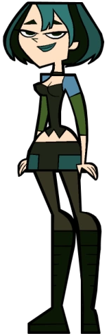 Gwen | Total Drama: Return of the Action Wiki | Fandom