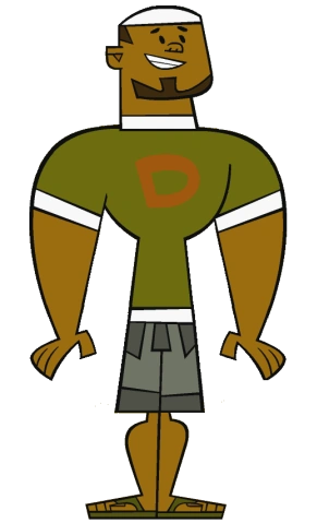 DJ | Total Drama: Return of the Action Wiki | Fandom