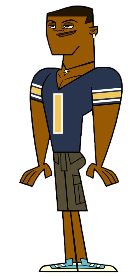 Lightning | Total Drama Returns Wiki | Fandom