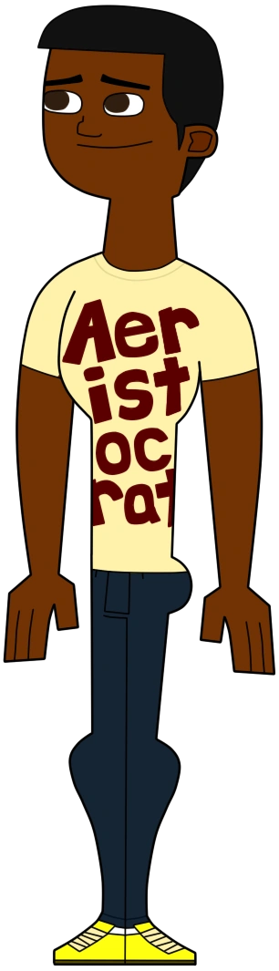 Mark | Total Drama Revenge Of The Island's Age's Wiki | Fandom