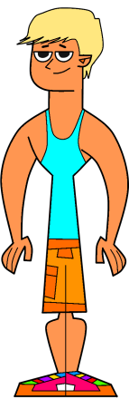 James | Total Drama Revenge Of The Island's Age's Wiki | Fandom