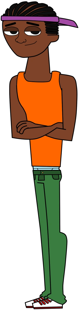 Danny | Total Drama Revenge Of The Island's Age's Wiki | Fandom
