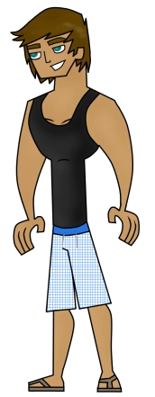 Logan | Total Drama Revenge Of The Island's Age's Wiki | Fandom