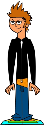 Alec | Total Drama Revenge Of The Island's Age's Wiki | Fandom