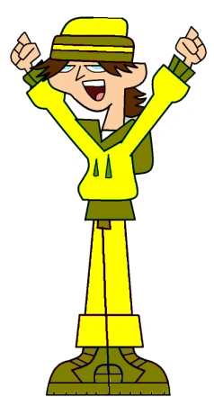 Peter | Total Drama Revenge Of The Island's Age's Wiki | Fandom