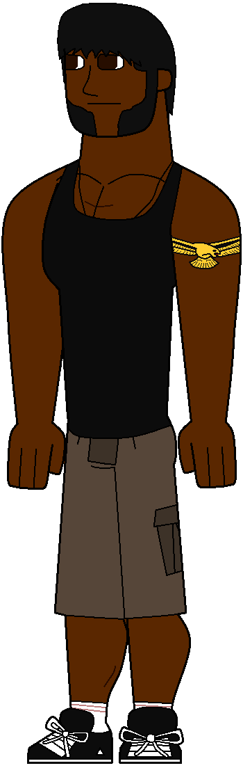 Jason | Total Drama Revenge Of The Island's Age's Wiki | Fandom