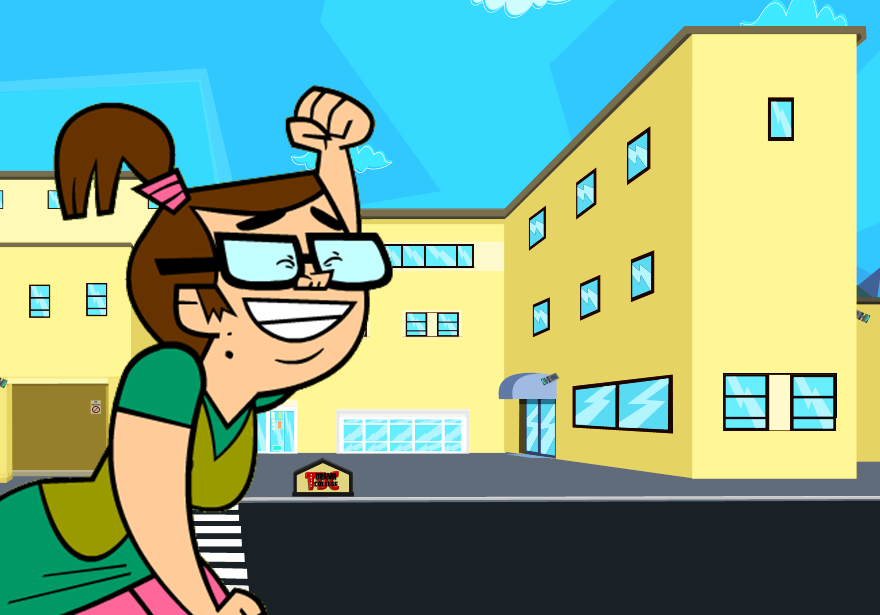 Beth | Wiki Total Drama School | Fandom