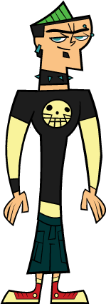 Duncan | Total drama show Wiki | Fandom