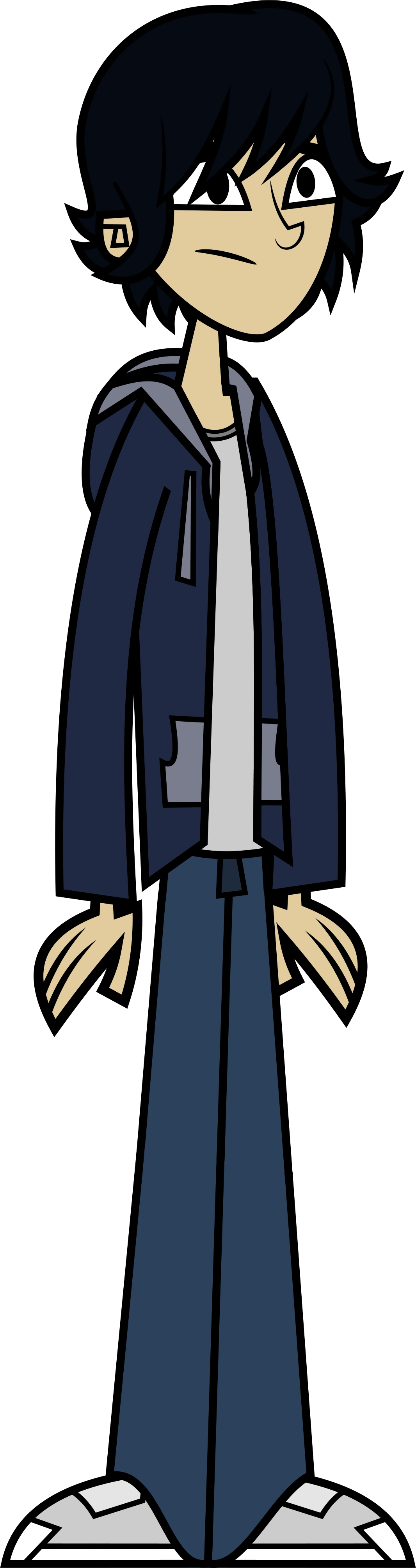 Jesse | Total Drama Stardom Wiki | Fandom