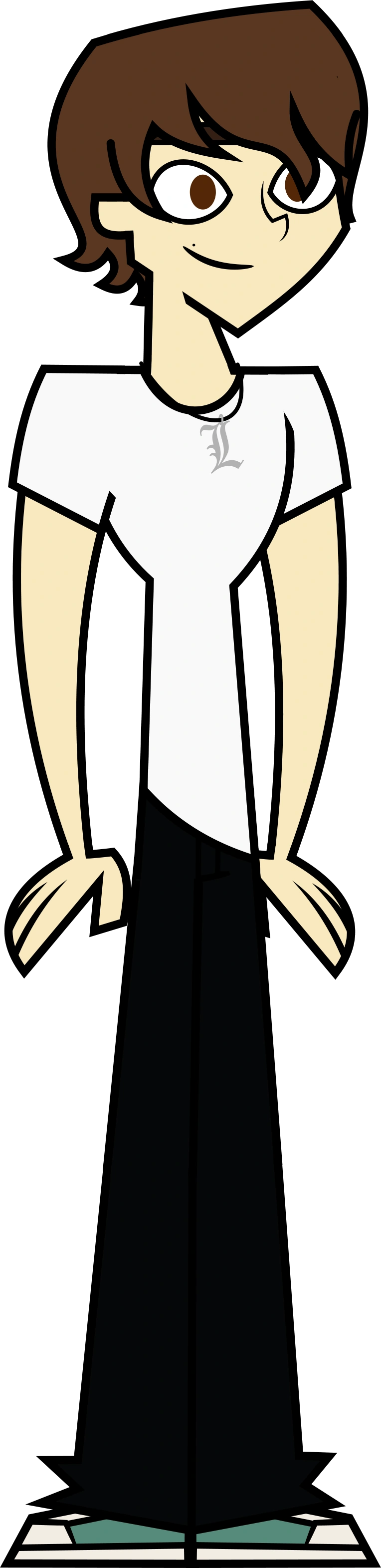 Nate | Total Drama Stardom Wiki | Fandom
