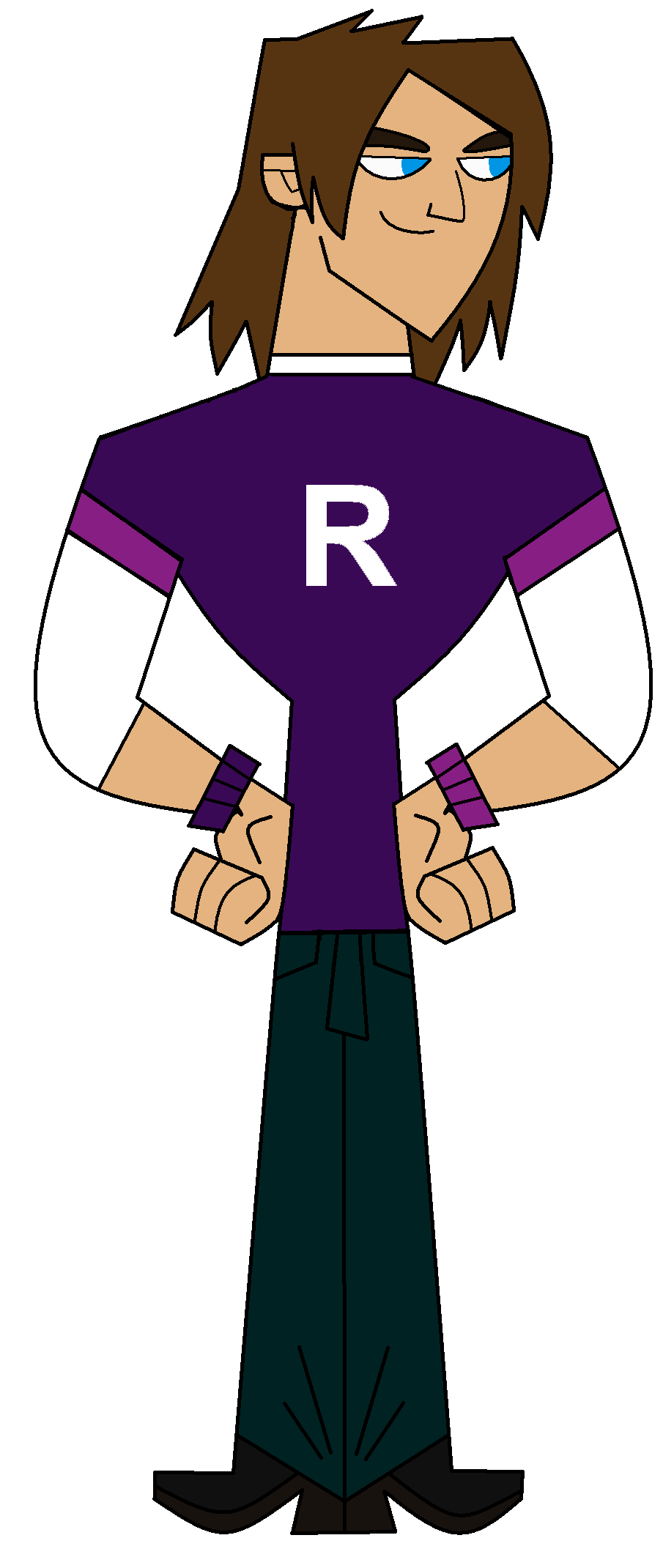 Randii | Total Drama Stardom Wiki | Fandom