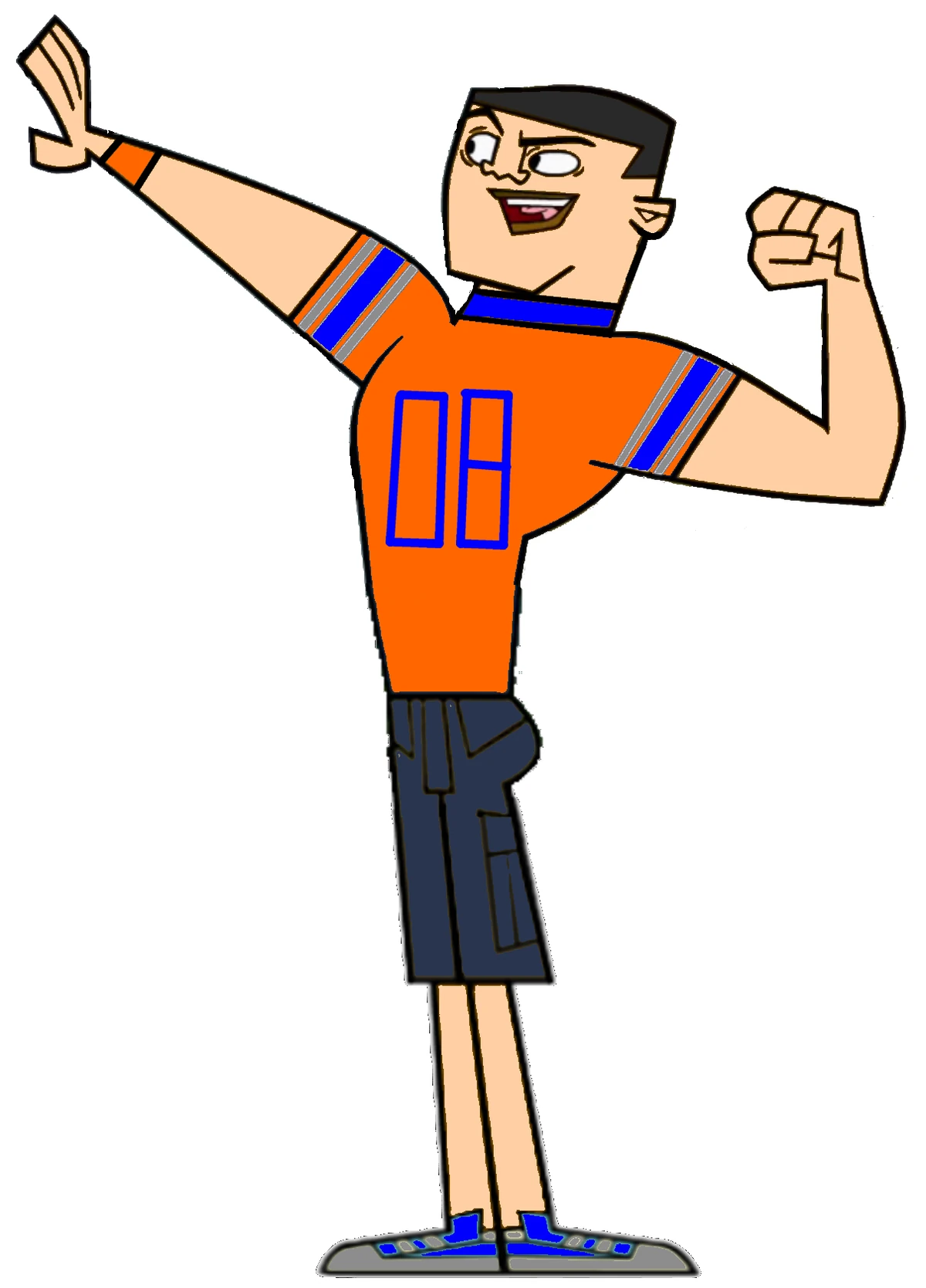 Dexter | Total Drama Stardom Wiki | Fandom