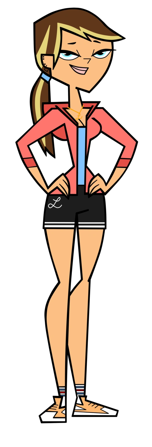 Lauren | Total Drama Superior Wiki | Fandom