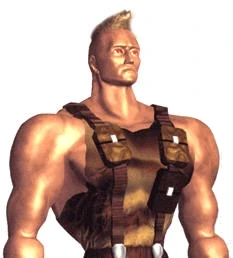 Jack-1 | Total Drama: Tekken Style Wiki | Fandom