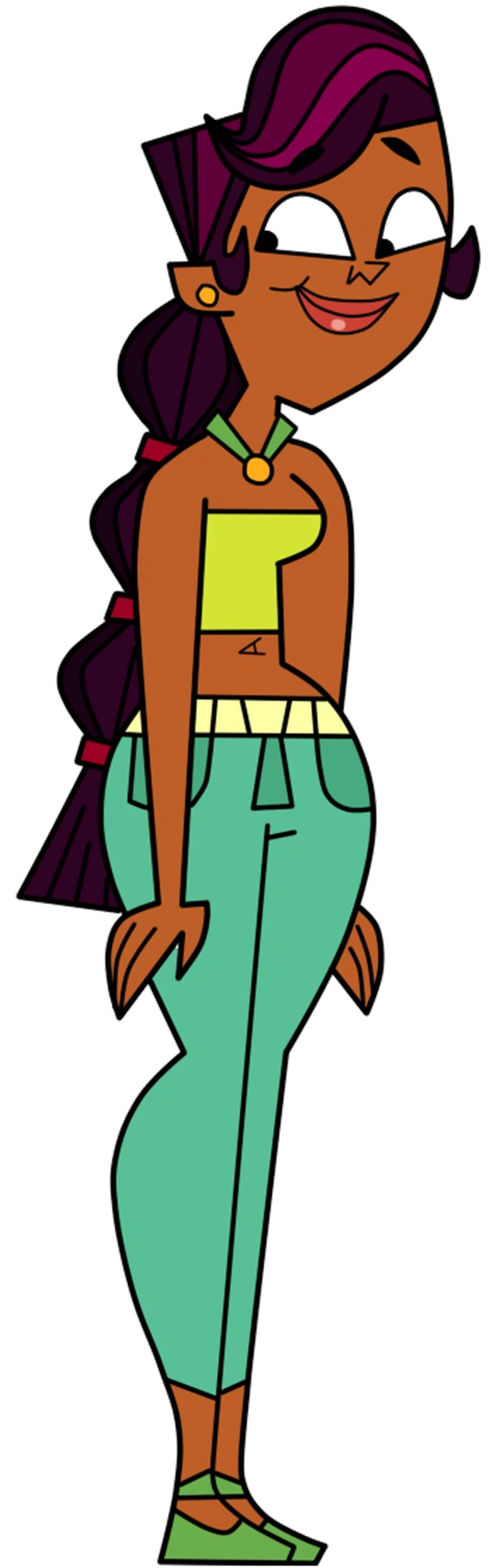 Sierra | Wiki Total Drama Temporadas | Fandom