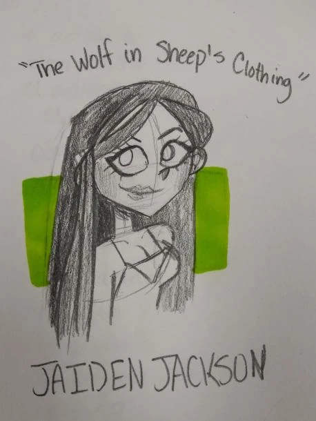 Jaiden Jackson | TotalDramaTheChallenge Wiki | Fandom