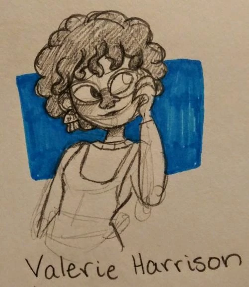 Valerie Harrison | TotalDramaTheChallenge Wiki | Fandom