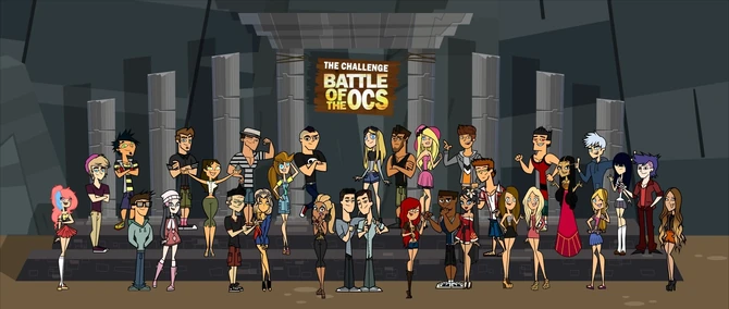TotalDramaTheChallenge Wiki | Fandom
