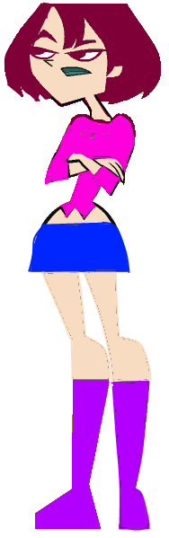 Julia | Total Drama: The Fanon Wiki | Fandom