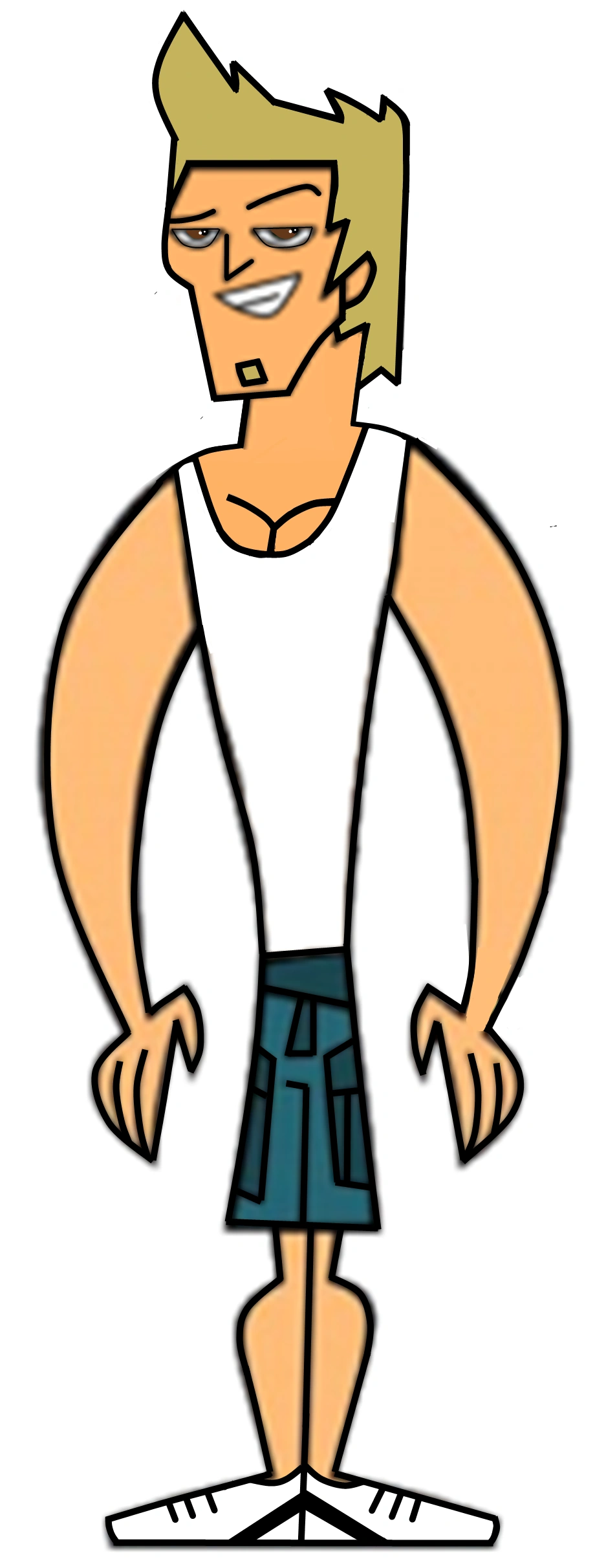AJ | Total Drama Tour of the Wiki | Fandom