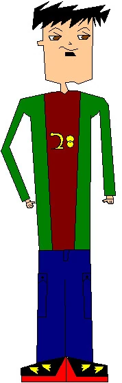 Daniel | Total Drama Tour of the Wiki | Fandom