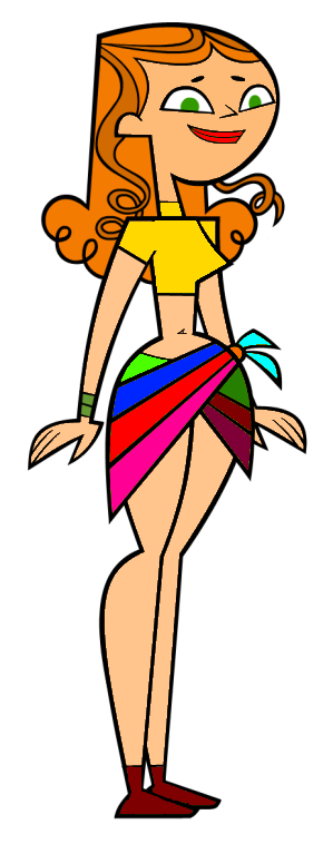 Xalia | Total Drama Tour of the Wiki | Fandom