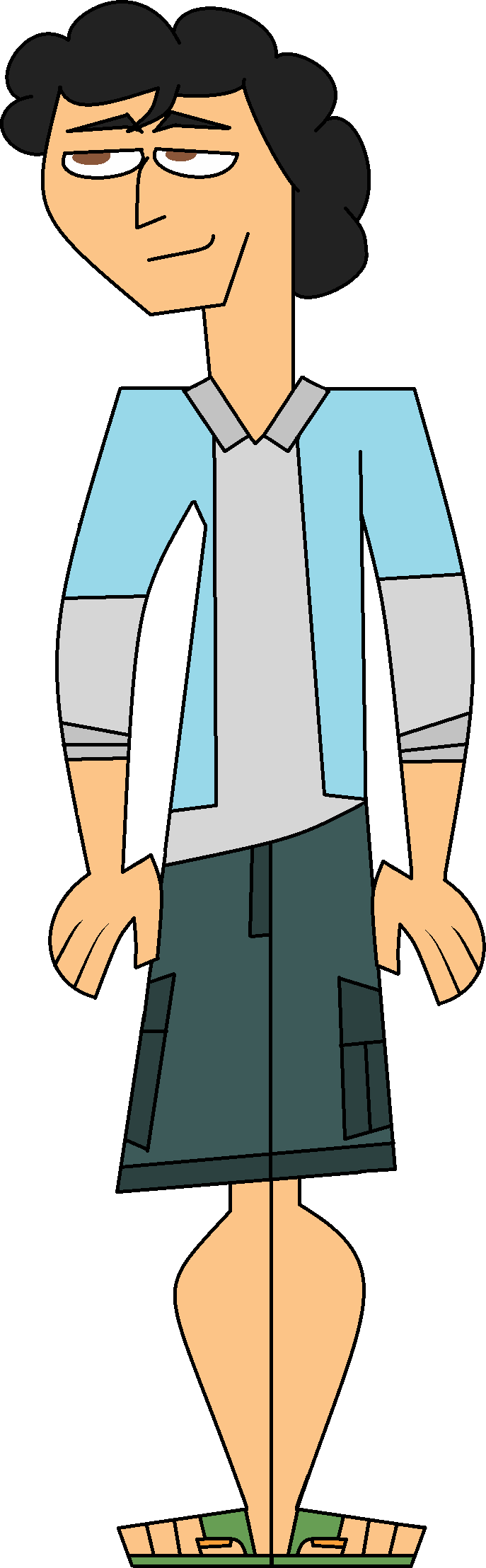 Kevin | Total Drama Tour of the Wiki | Fandom